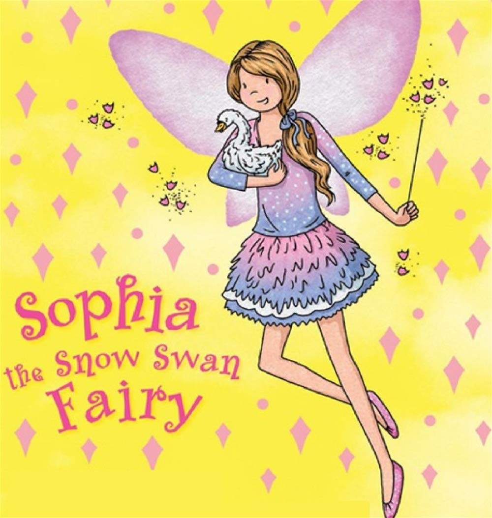 Sophia the Snow Swan Fairy: children's books by Daisy Meadows | Goodreads