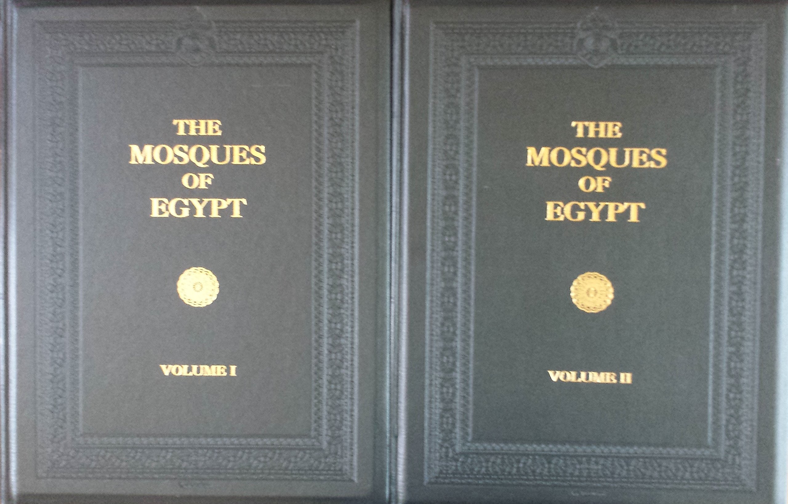 The Mosques of Egypt (2 Volumes) by Minsitry of Awkaf | Goodreads