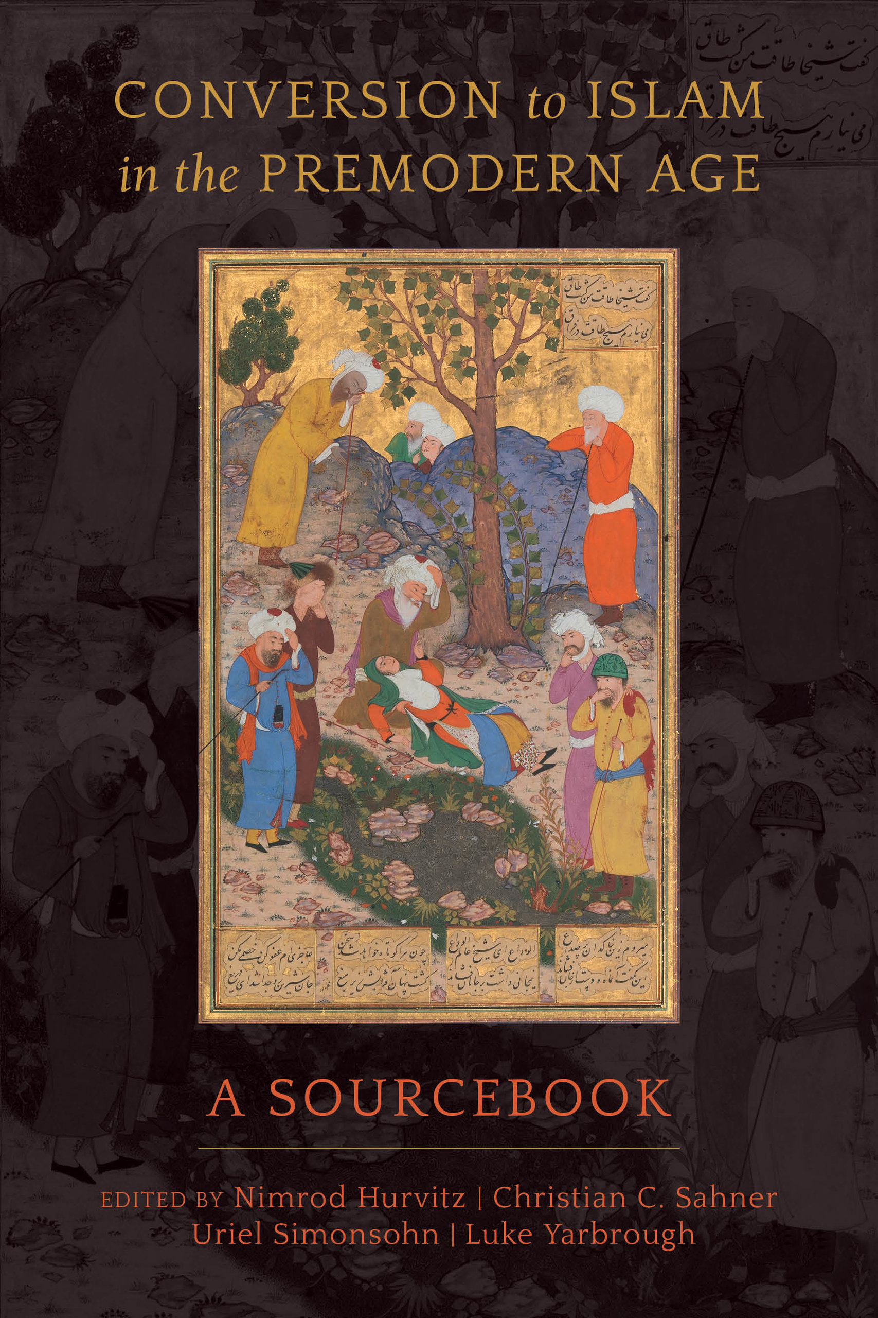 Conversion to Islam in the Premodern Age: A Sourcebook by Nimrod ...