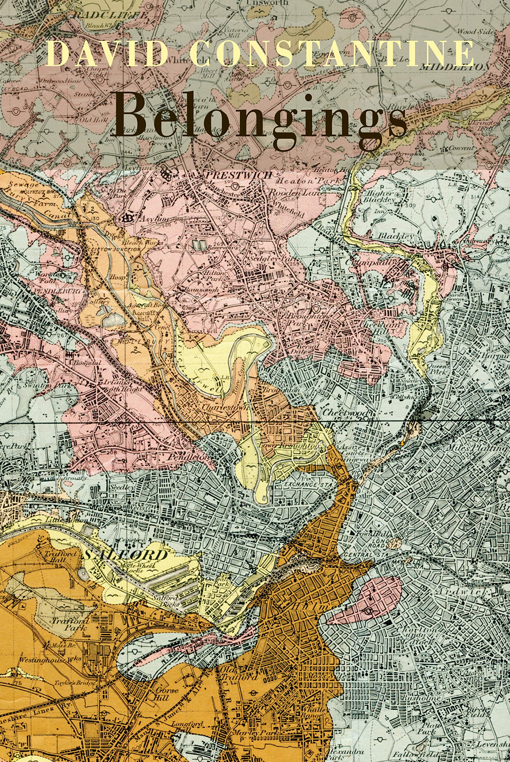 Belongings by David Constantine | Goodreads