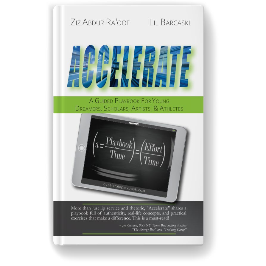 Accelerate A Guided Playbook for Young Dreamers, Scholars, Artists and ...