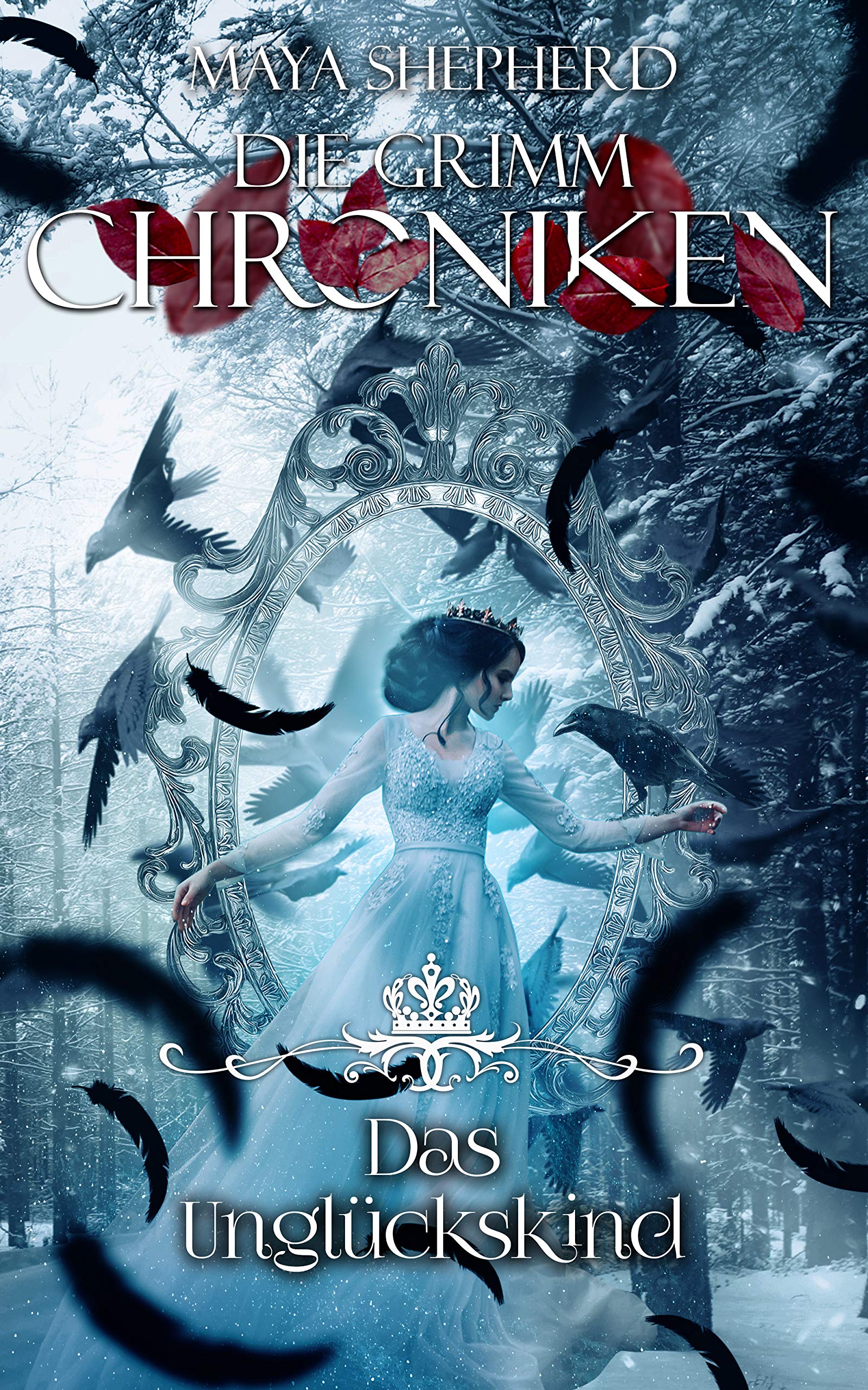 Das Unglückskind (Die Grimm-Chroniken #23) by Maya Shepherd | Goodreads