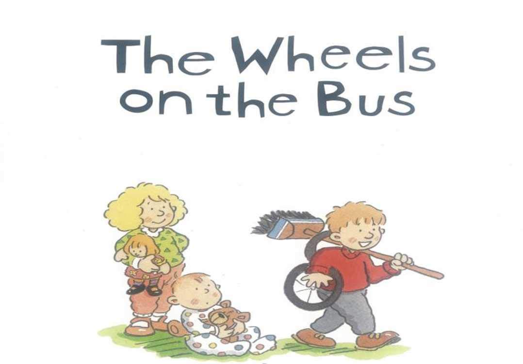 The Wheel On the Bus: children's books by Gene Robertson | Goodreads