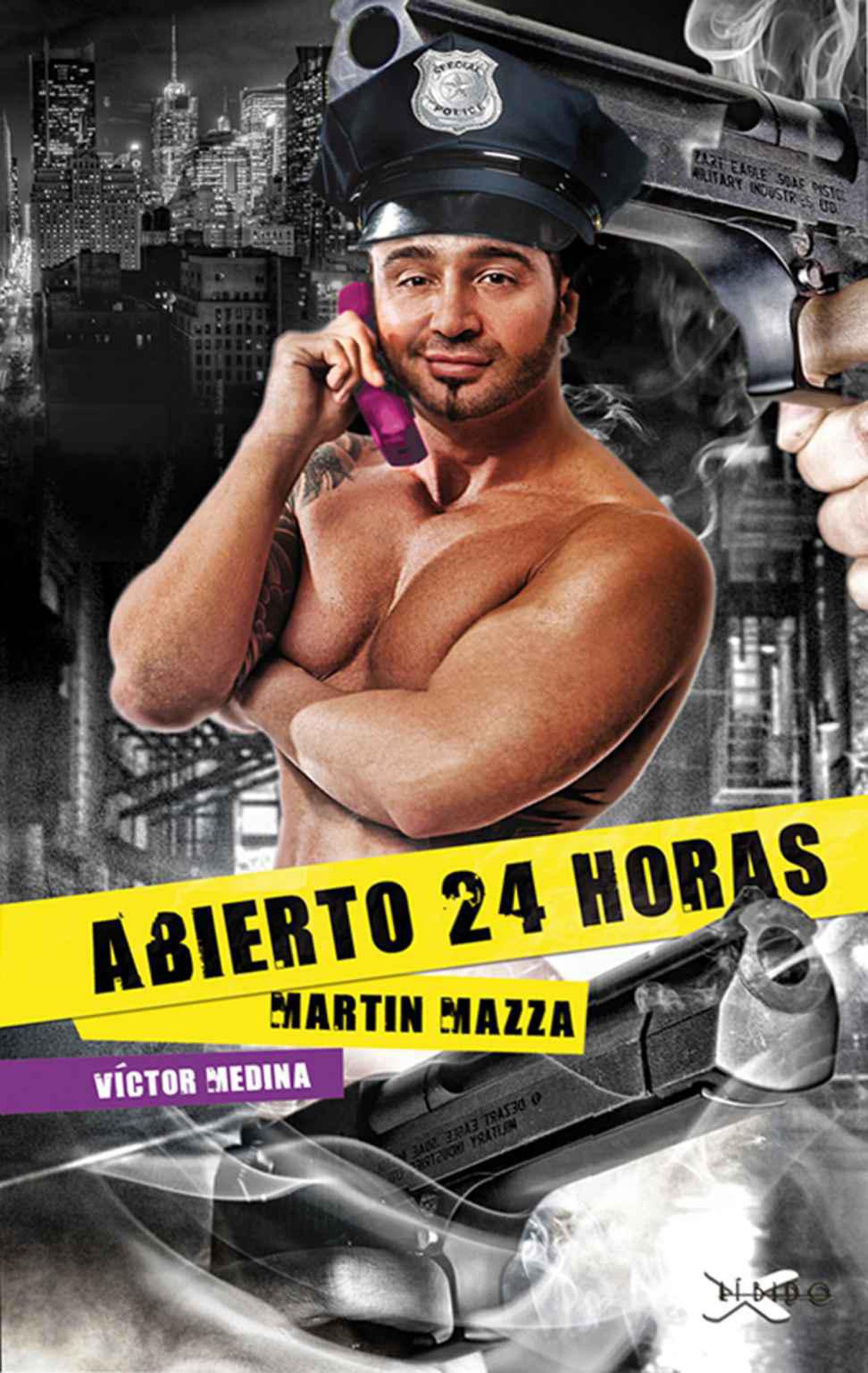Abierto 24 Horas Libido By Martin Mazza Goodreads abierto-24-horas-libido-by-martin-mazza-goodreads