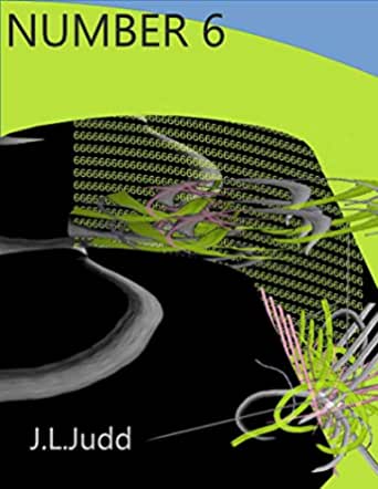 Number 6 by Jason Judd | Goodreads