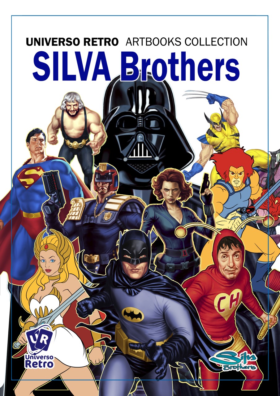 Silva Brothers by Leonardo Silva | Goodreads