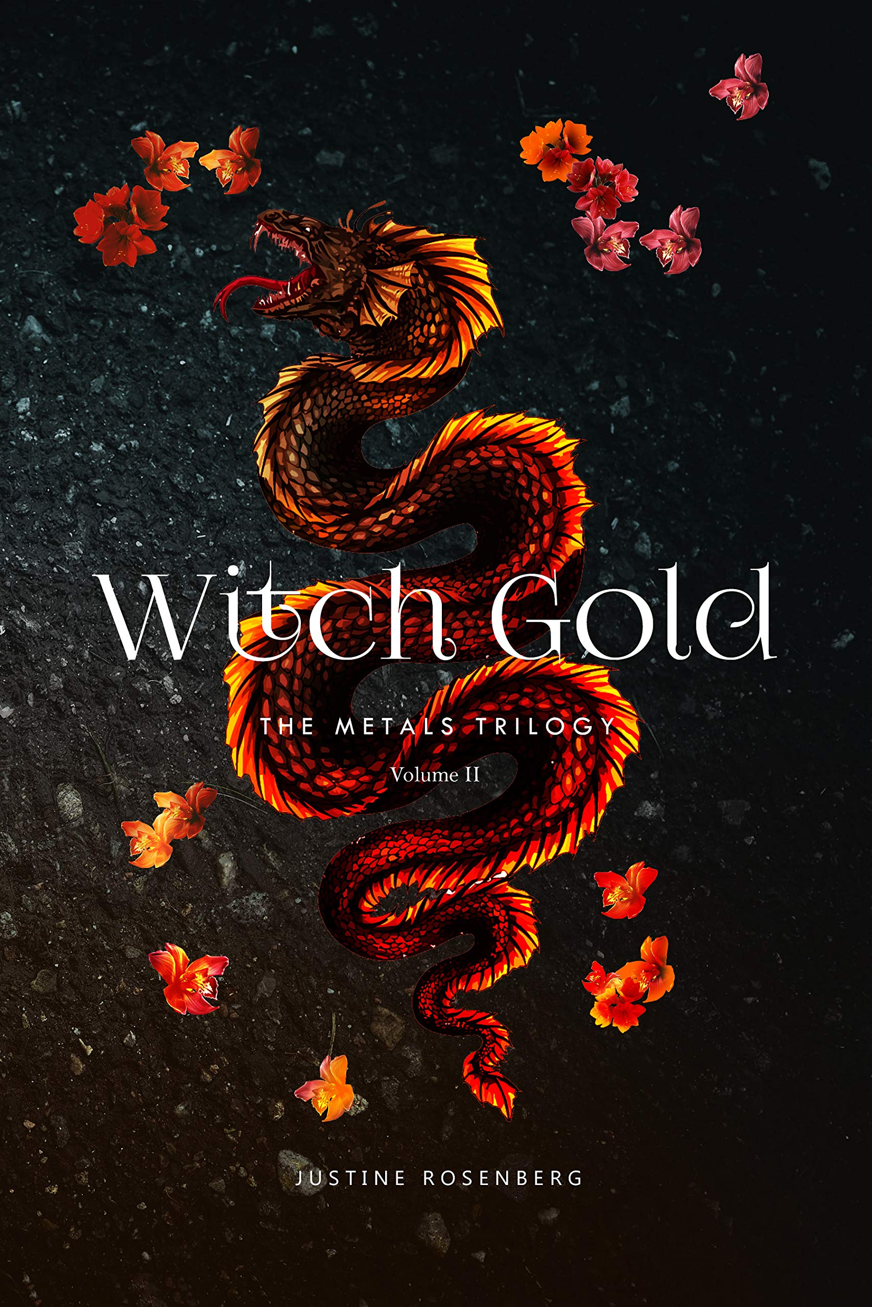 Witch Gold (The Metals Trilogy Book 2) by Justine Rosenberg | Goodreads