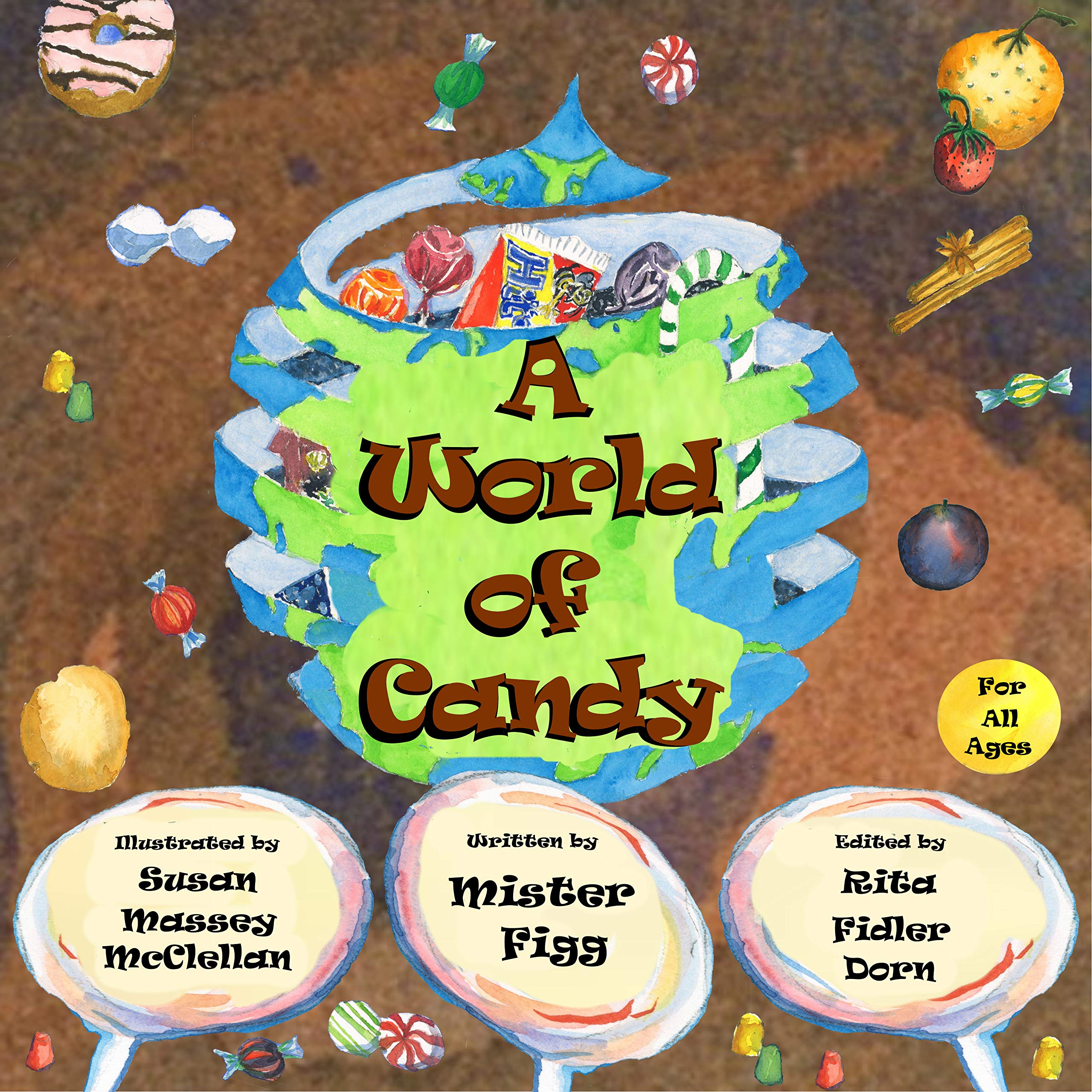 A World of Candy by Mister Figg | Goodreads