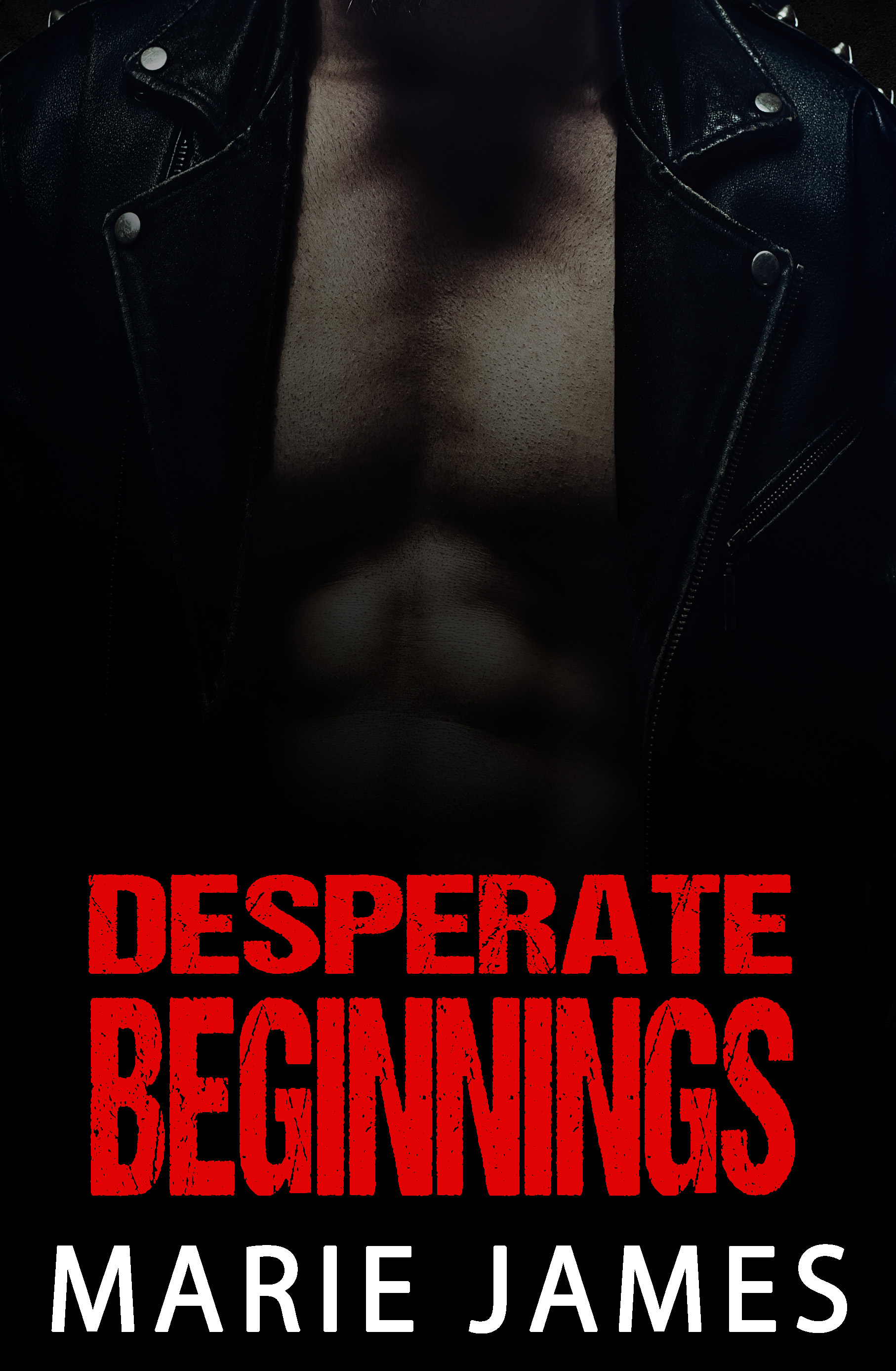 Desperate Beginnings (Ravens Ruin MC #0.5) by Marie James | Goodreads