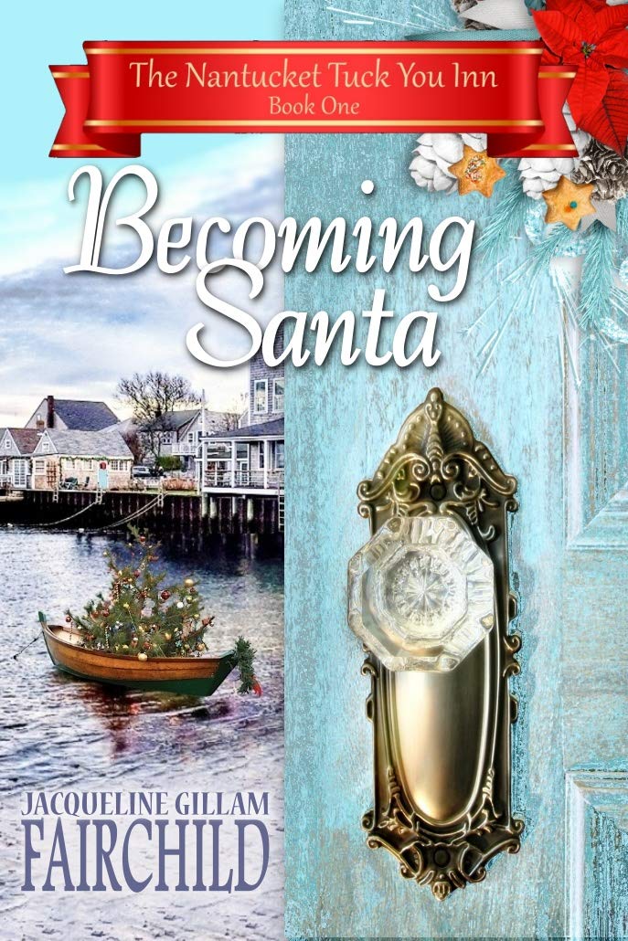 Becoming Santa by Jacqueline Gillam Fairchild | Goodreads