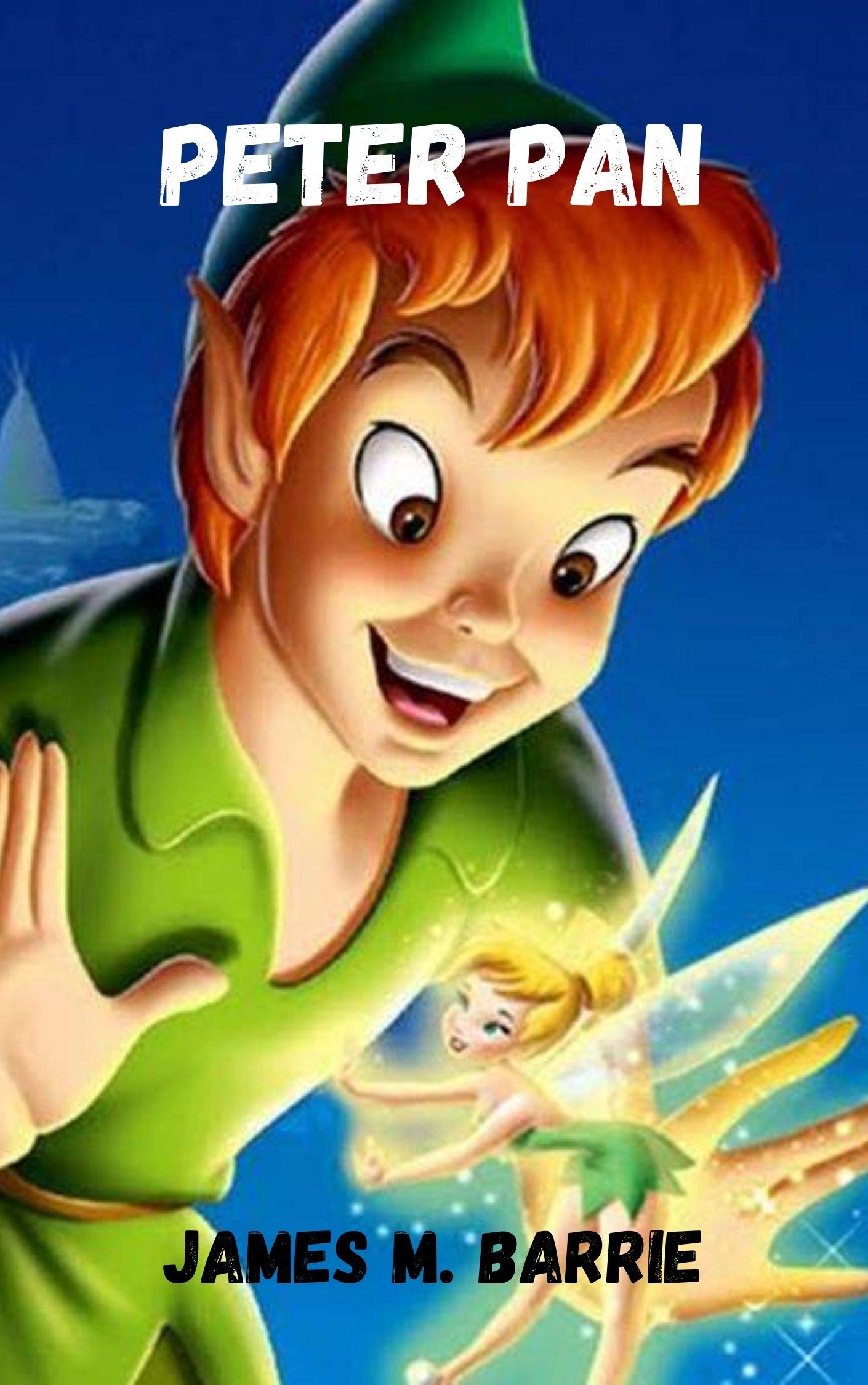 Peter Pan (Portuguese Edition) by J.M. Barrie | Goodreads