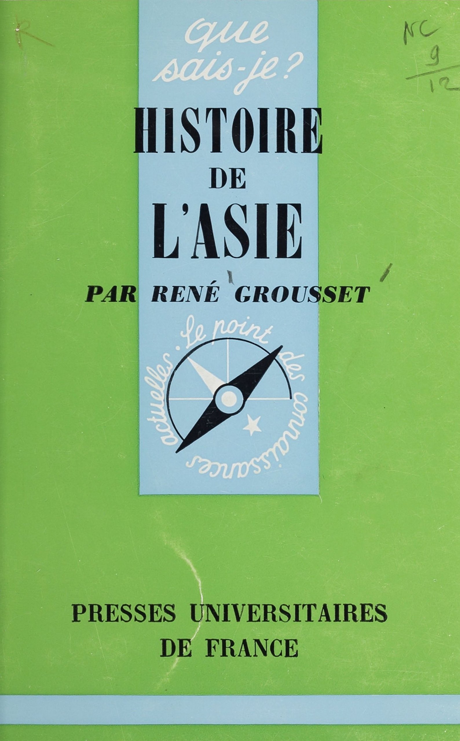 Histoire de l'Asie (French Edition) by Pierre Amiet | Goodreads
