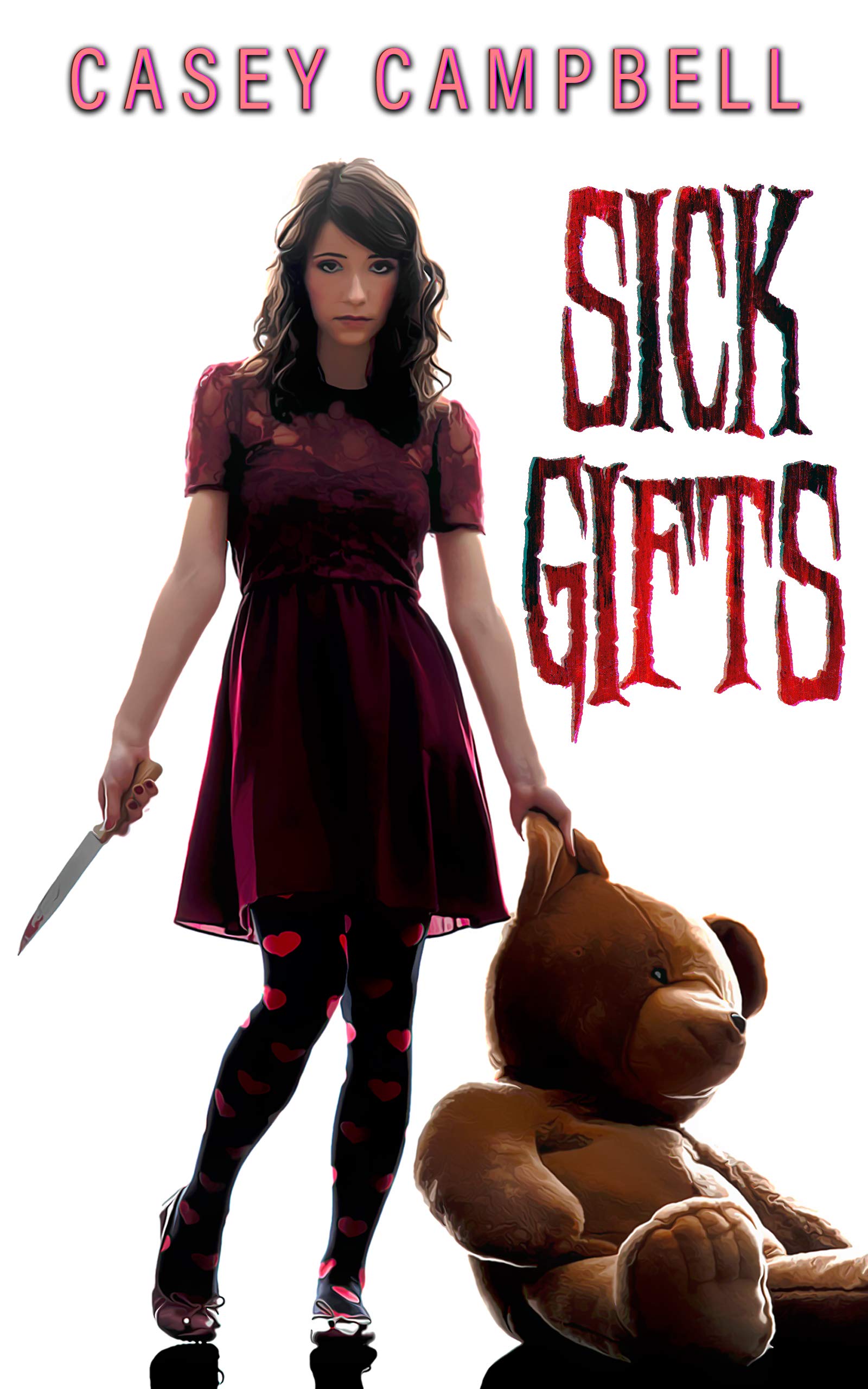 Sick Gifts - A Novella: Is a serial killer back from the dead by Casey Campbell | Goodreads