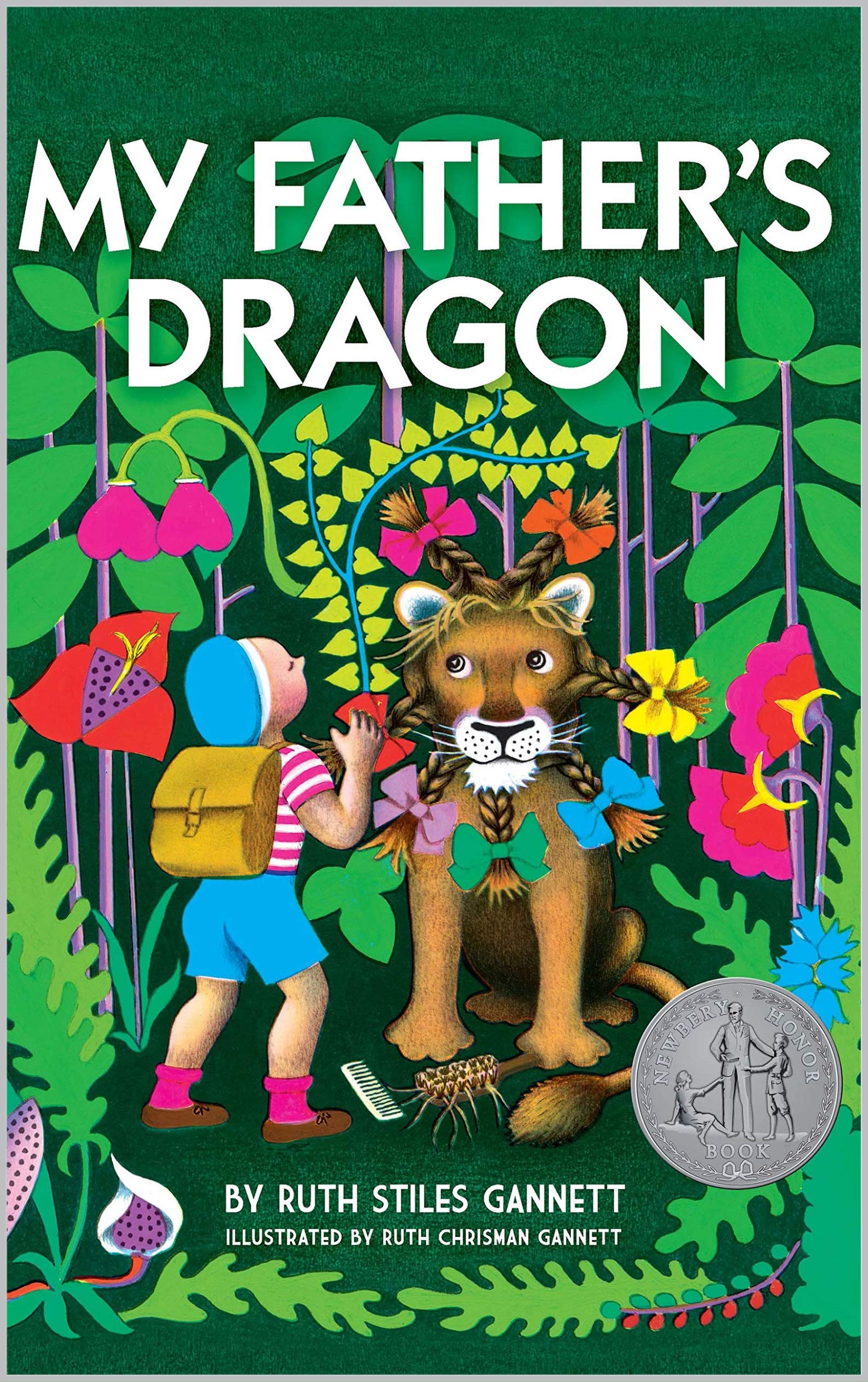 My Father's Dragon by Ruth Stiles Gannett | Goodreads