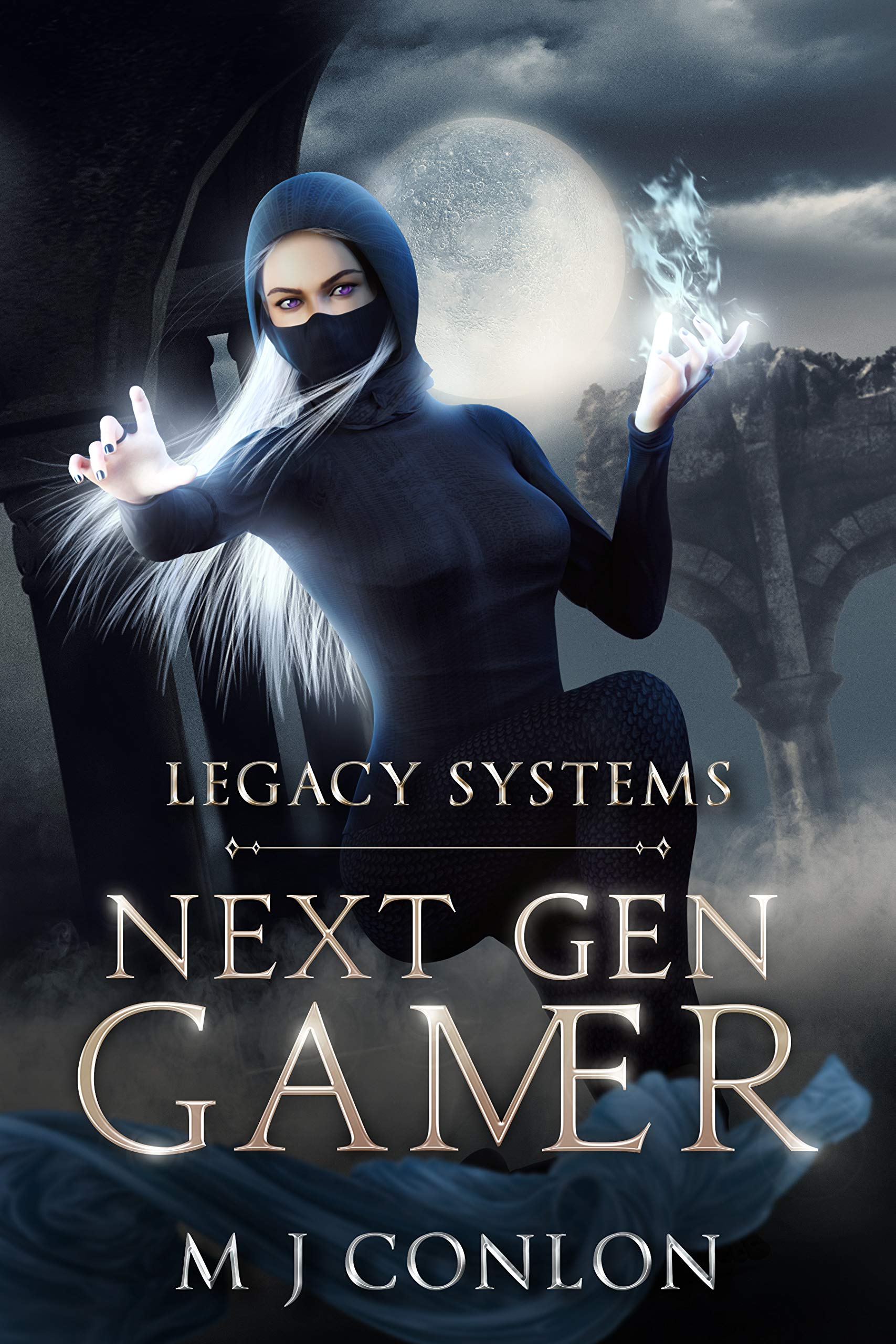 Next Gen Gamer (Legacy Systems #1) by M.J. Conlon | Goodreads