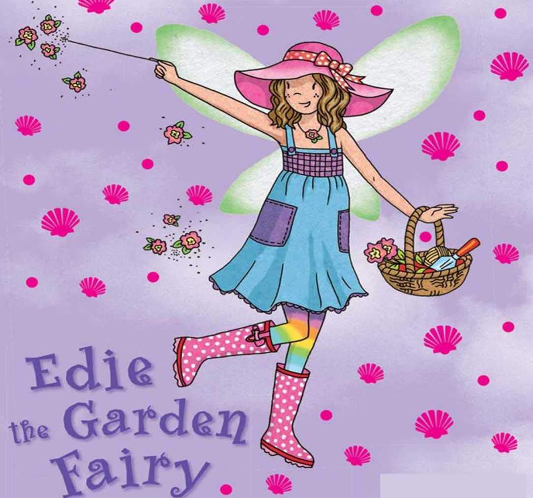 Edie the Garden Fairy: children's books ages 3-5 by Daisy Meadows ...