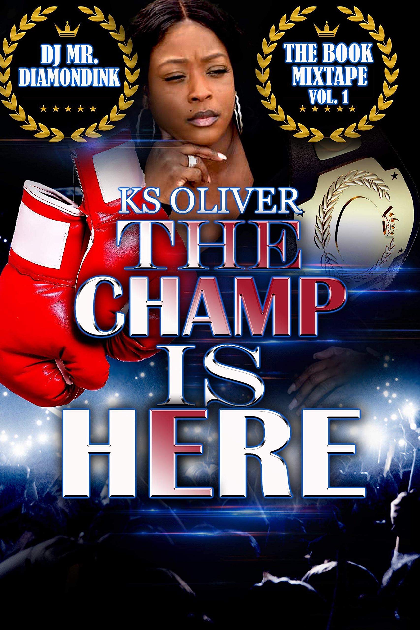 Champ Is Here by Nika Michelle | Goodreads
