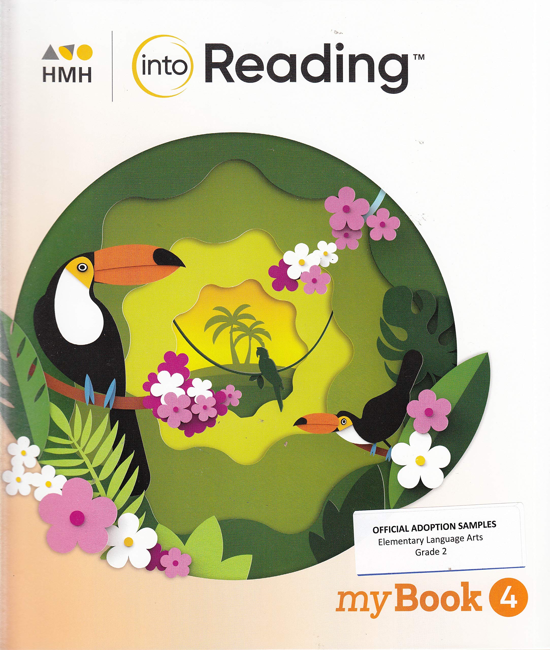 Student Mybook Vrs1 Grade 2 2020 (Into Reading, 4) by HMH | Goodreads