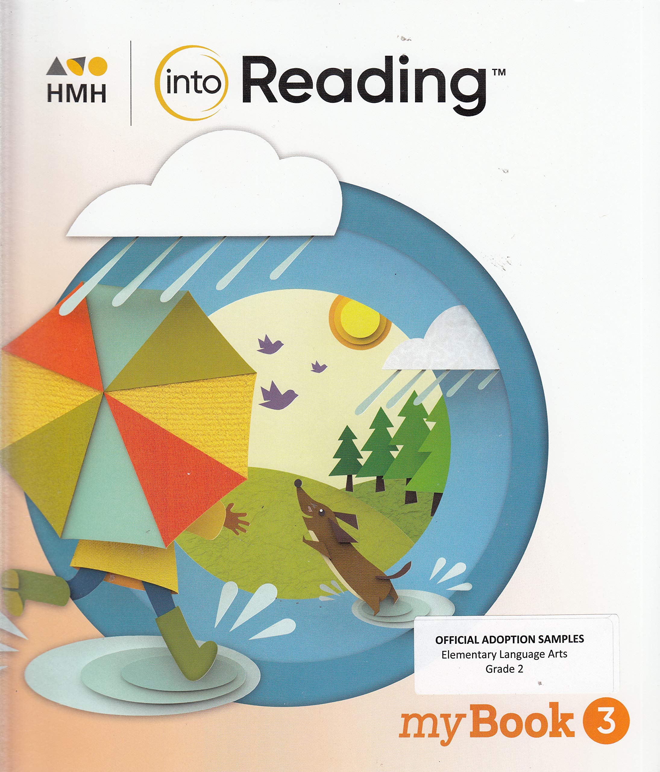 Student Mybook Vrs1 Grade 2 2020 (Into Reading, 3) by HMH | Goodreads
