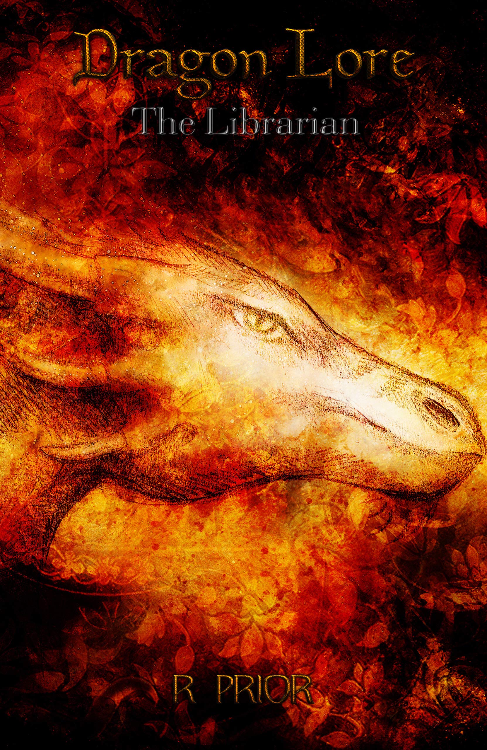 The Librarian (Dragon Lore #2) by R. Prior | Goodreads