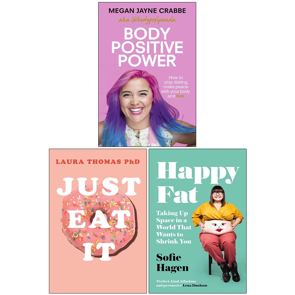 Body Positive Power, Just Eat It How Intuitive Eating Can Help You ...