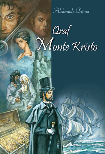 Qraf Monte Kristo by Aleksandr Düma | Goodreads