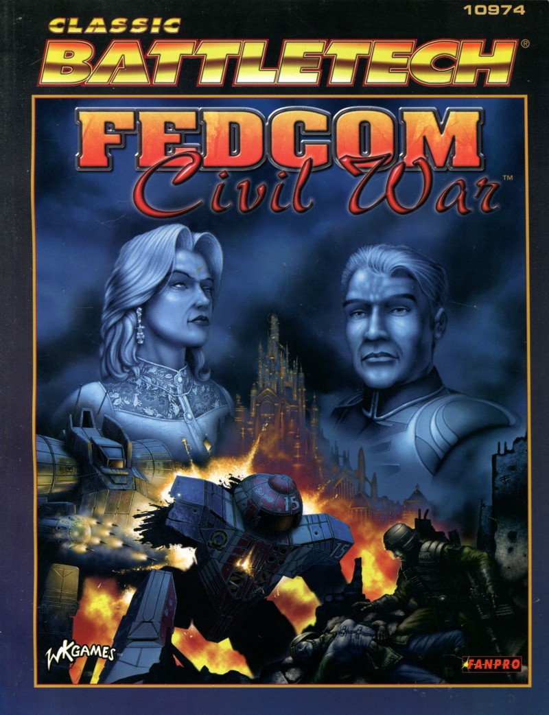Battletech: Fedcom Civil War by Christoffer M. Trossen | Goodreads
