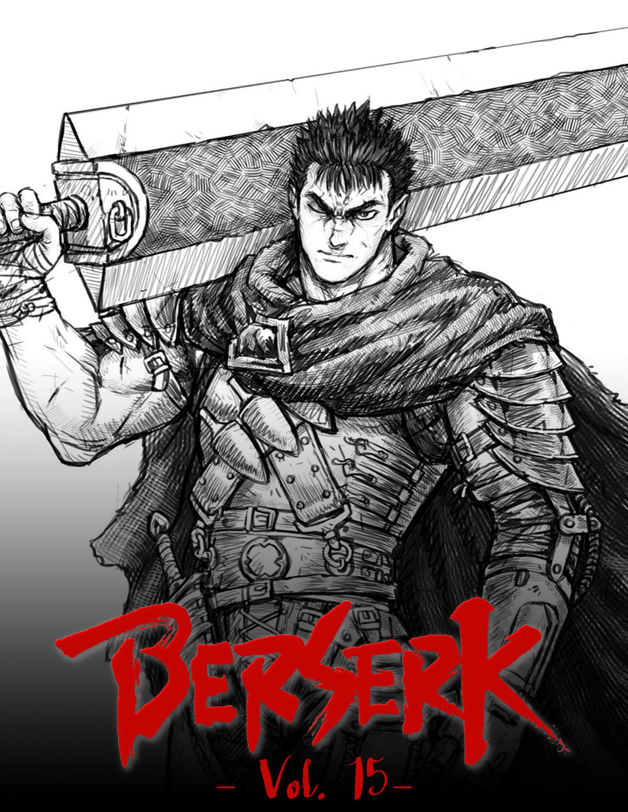 Berser: Berserk manga collection | Berserk Deluxe | Berserk, Vol. 15 by ...