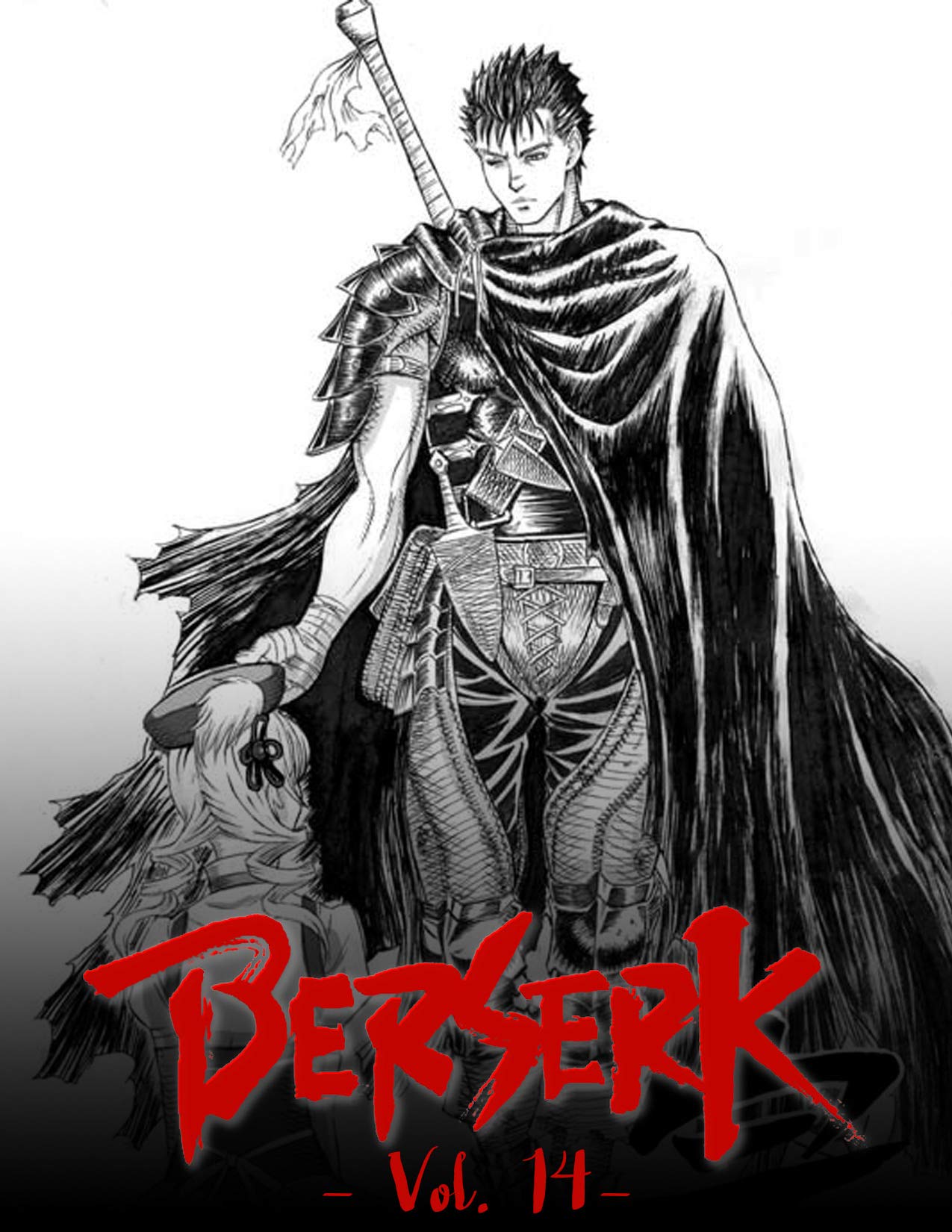 Berser: Berserk manga collection | Berserk Deluxe | Berserk, Vol. 14 by ...