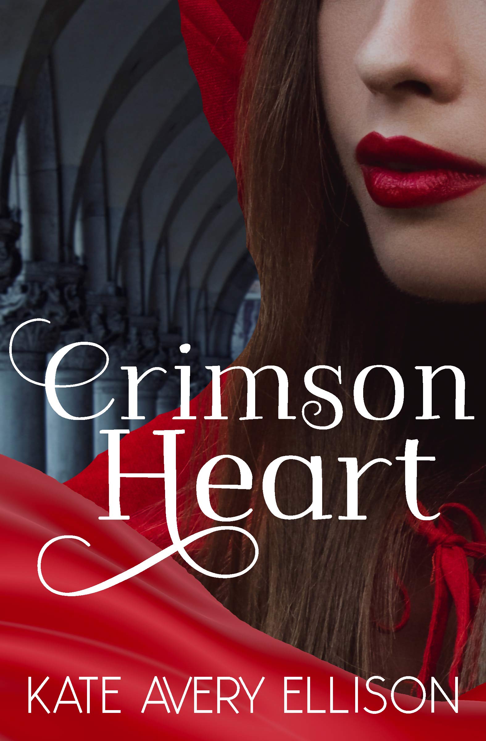 Crimson Heart (The Sworn Saga #5) by Kate Avery Ellison | Goodreads