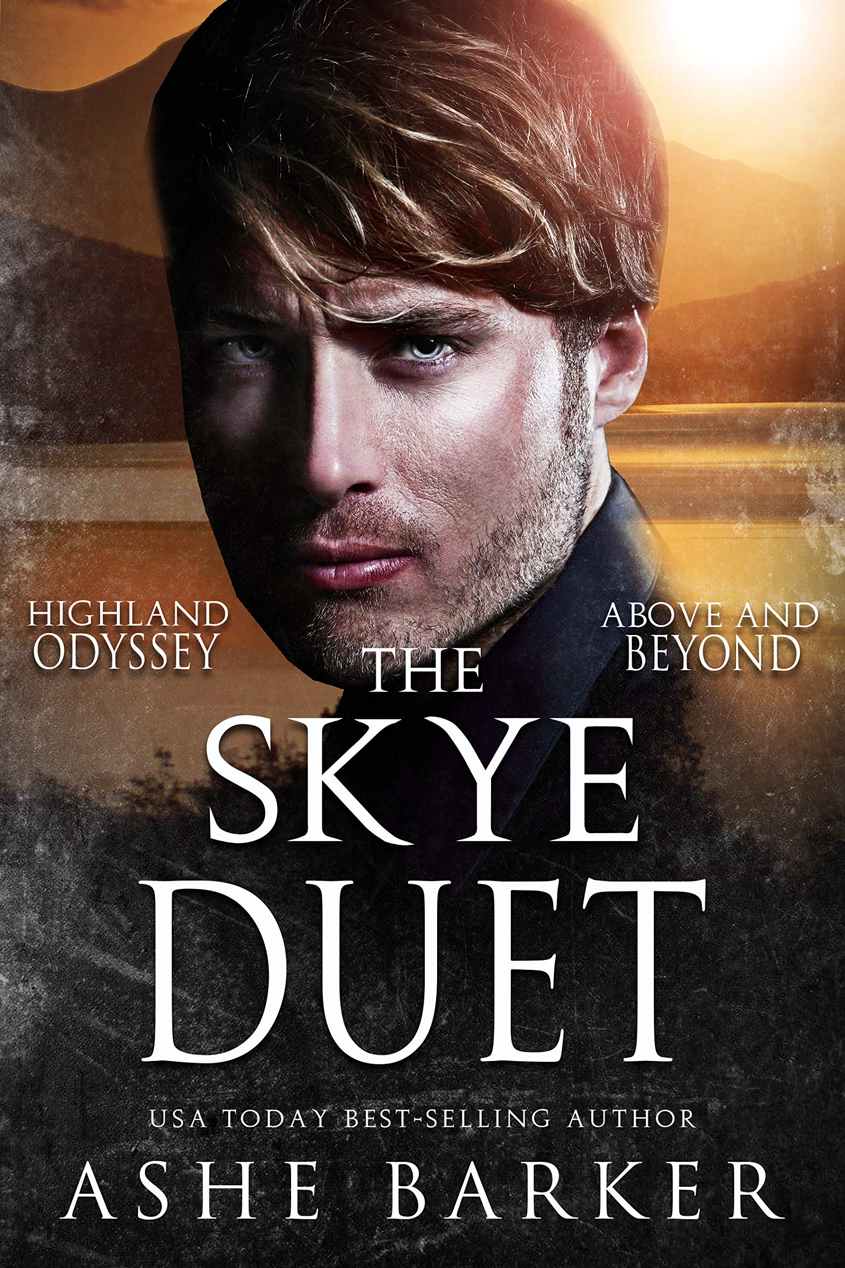 The Doms of Skye: The Skye Duet by Ashe Barker | Goodreads