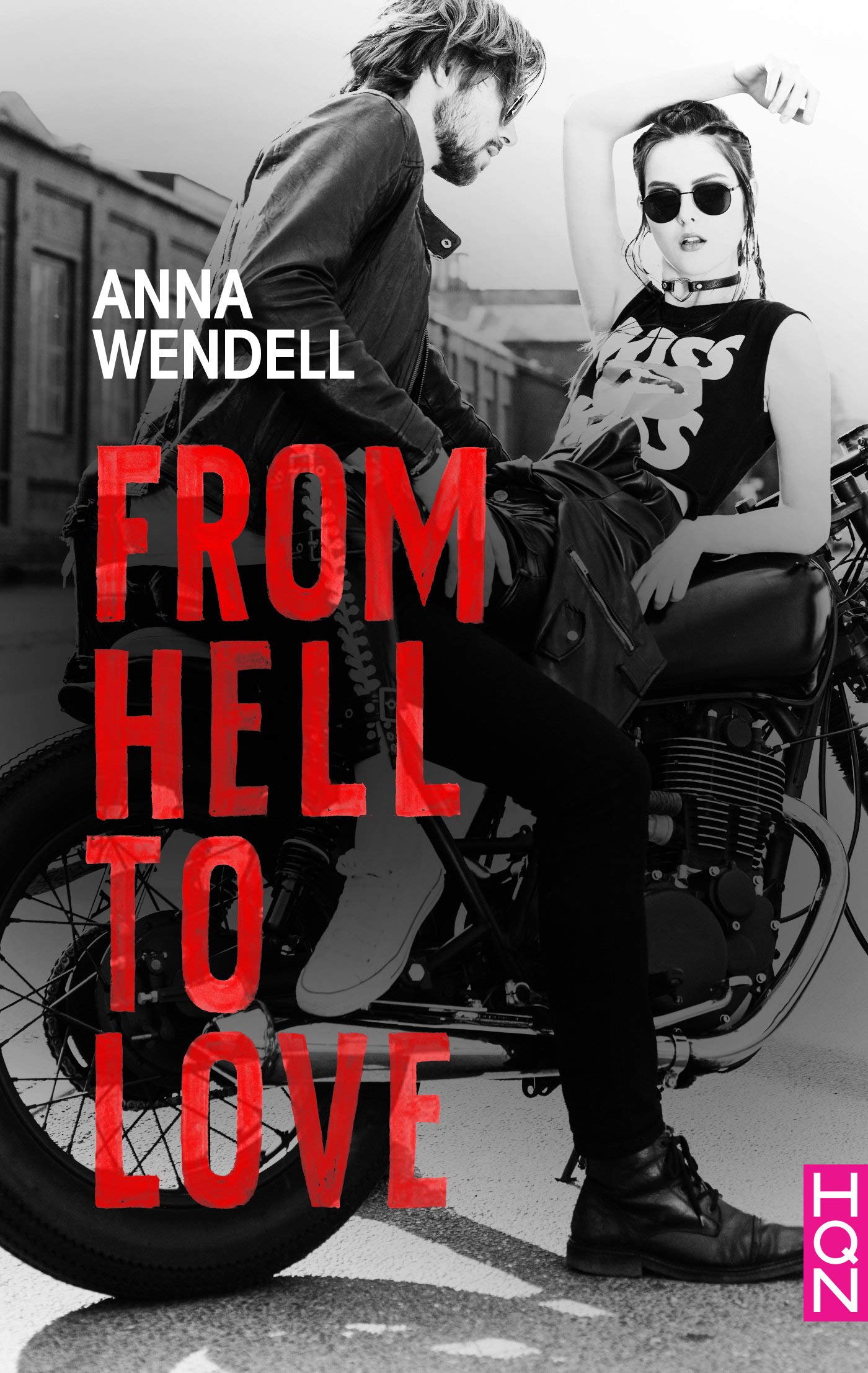 From Hell to Love (HQN) (French Edition) by Anna Wendell | Goodreads