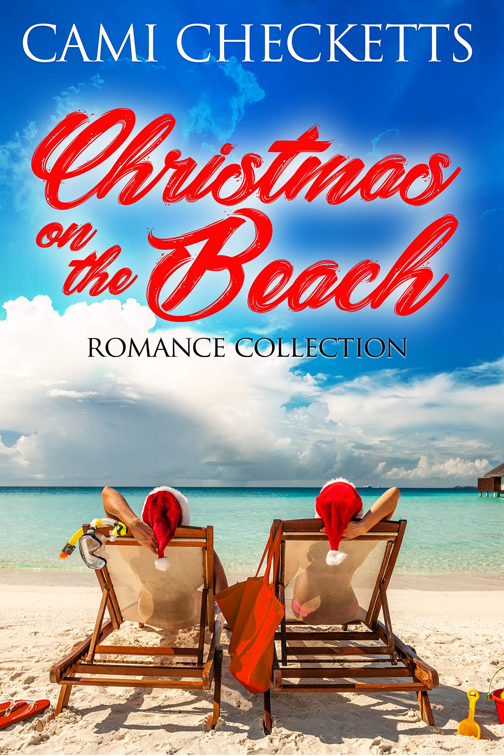 Christmas on the Beach Romance Collection by Cami Checketts | Goodreads