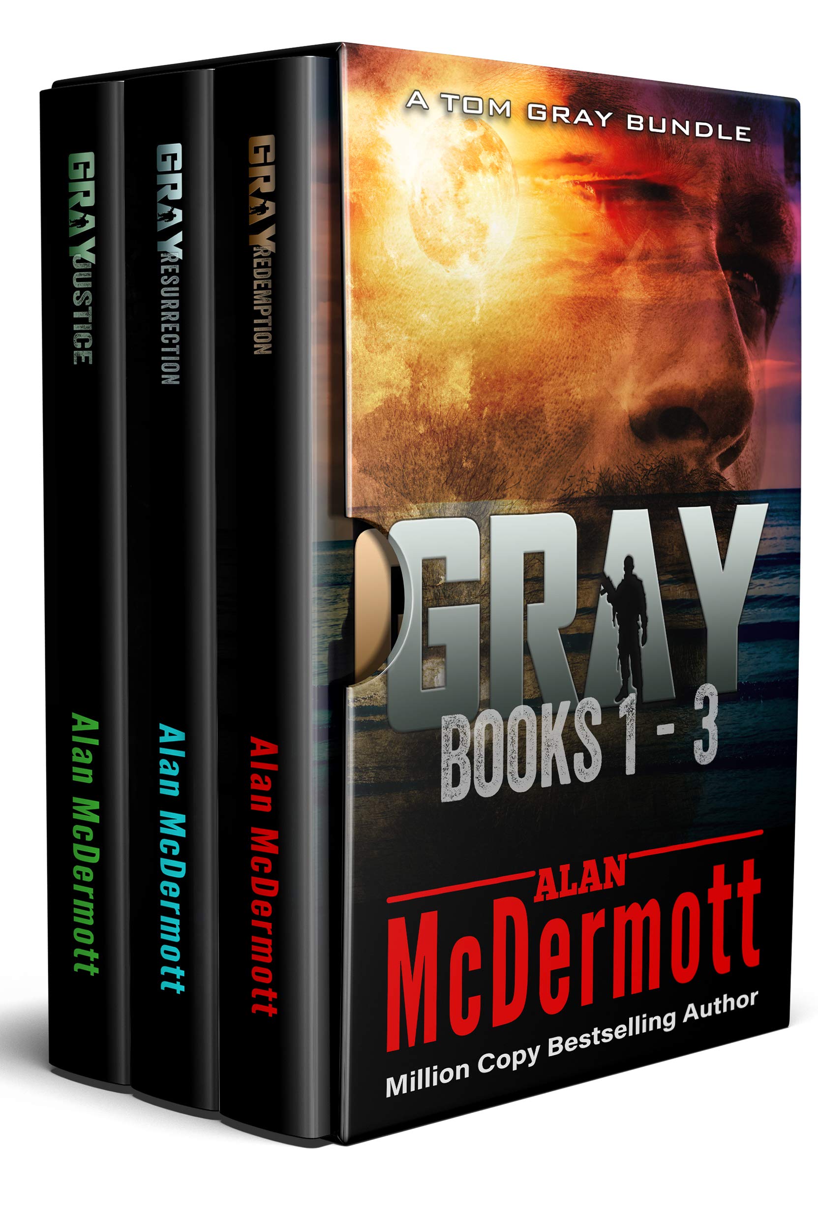 Tom Gray Box Set 1-3 by Alan McDermott | Goodreads