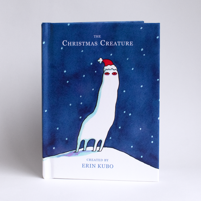 The Christmas Creature by Erin Kubo | Goodreads