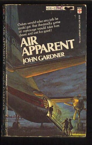 Air Apparent by John Gardner | Goodreads