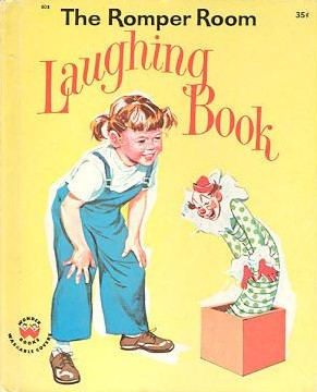 The Romper Room Laughing Book by Nancy Claster | Goodreads