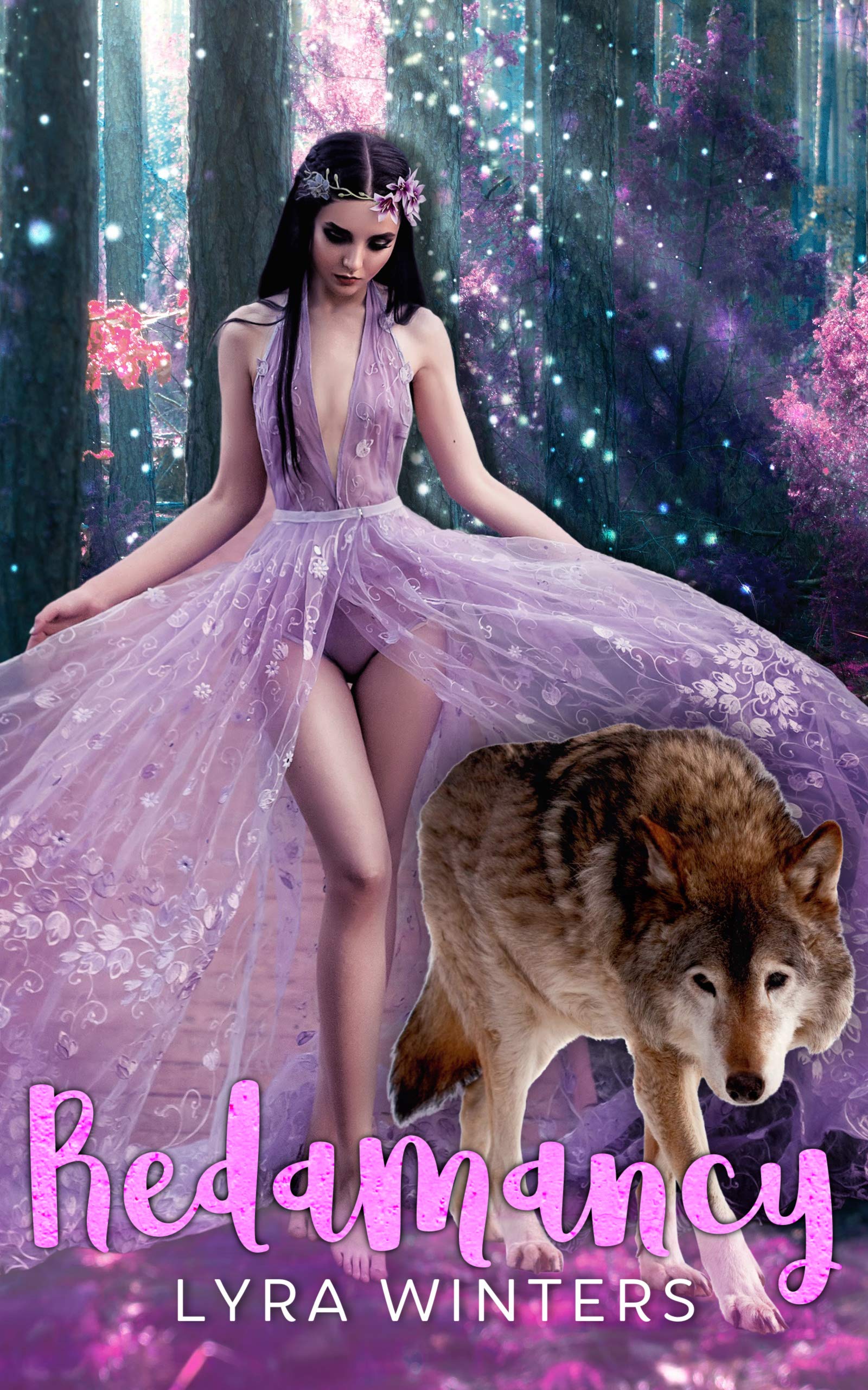 Redamancy (The Maxwell Pack Book 2) by Lyra Winters | Goodreads