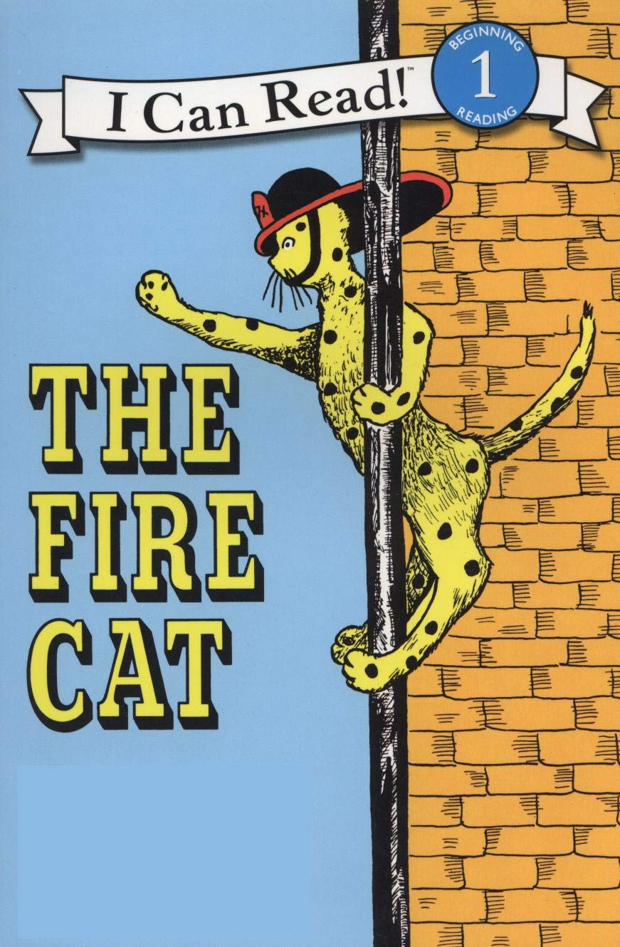 THE FIRE CAT: Children s Picture Book by Esther Averill | Goodreads
