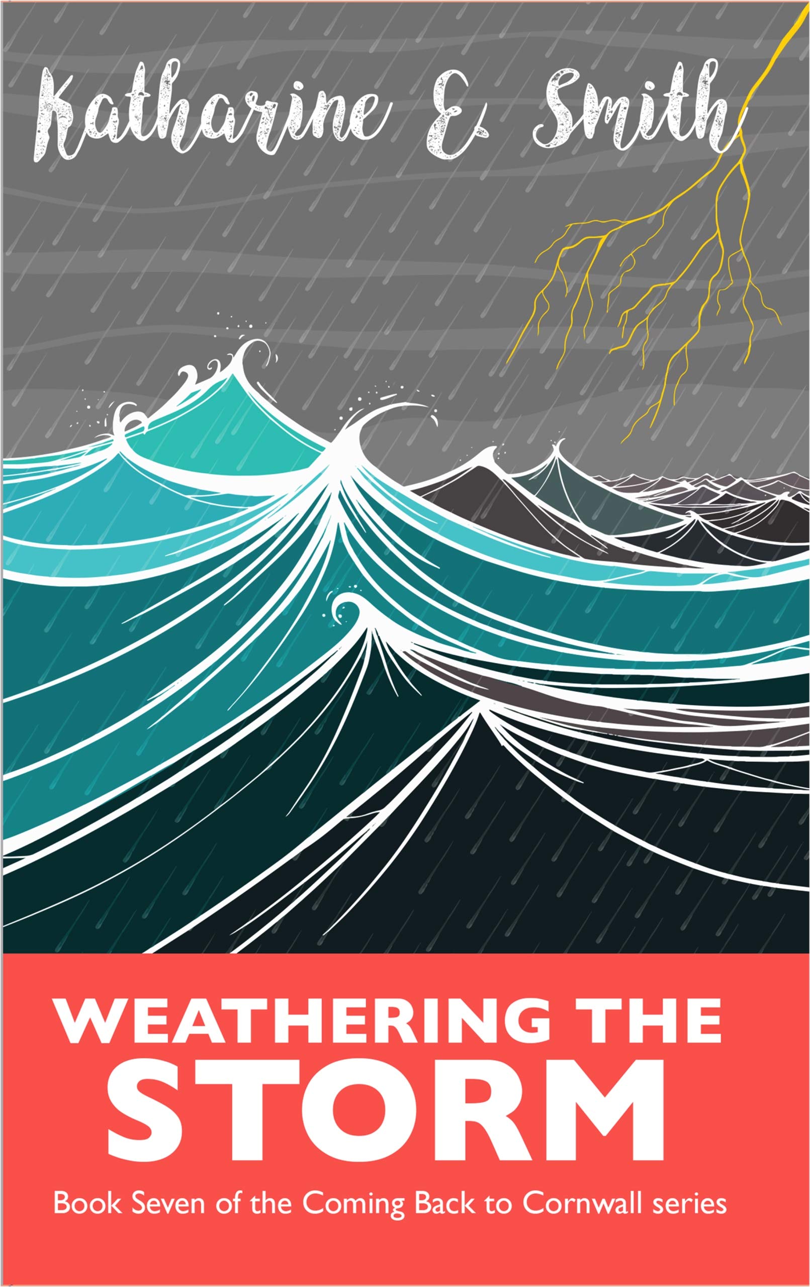 Weathering the Storm by Katharine E. Smith | Goodreads