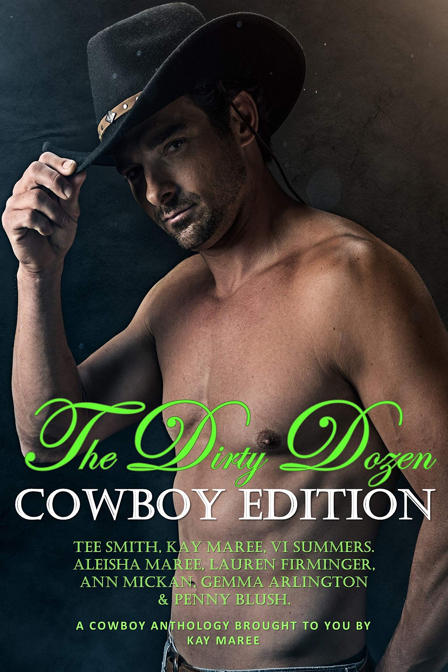 The Dirty Dozen:Cowboy Edition by Tee Smith | Goodreads