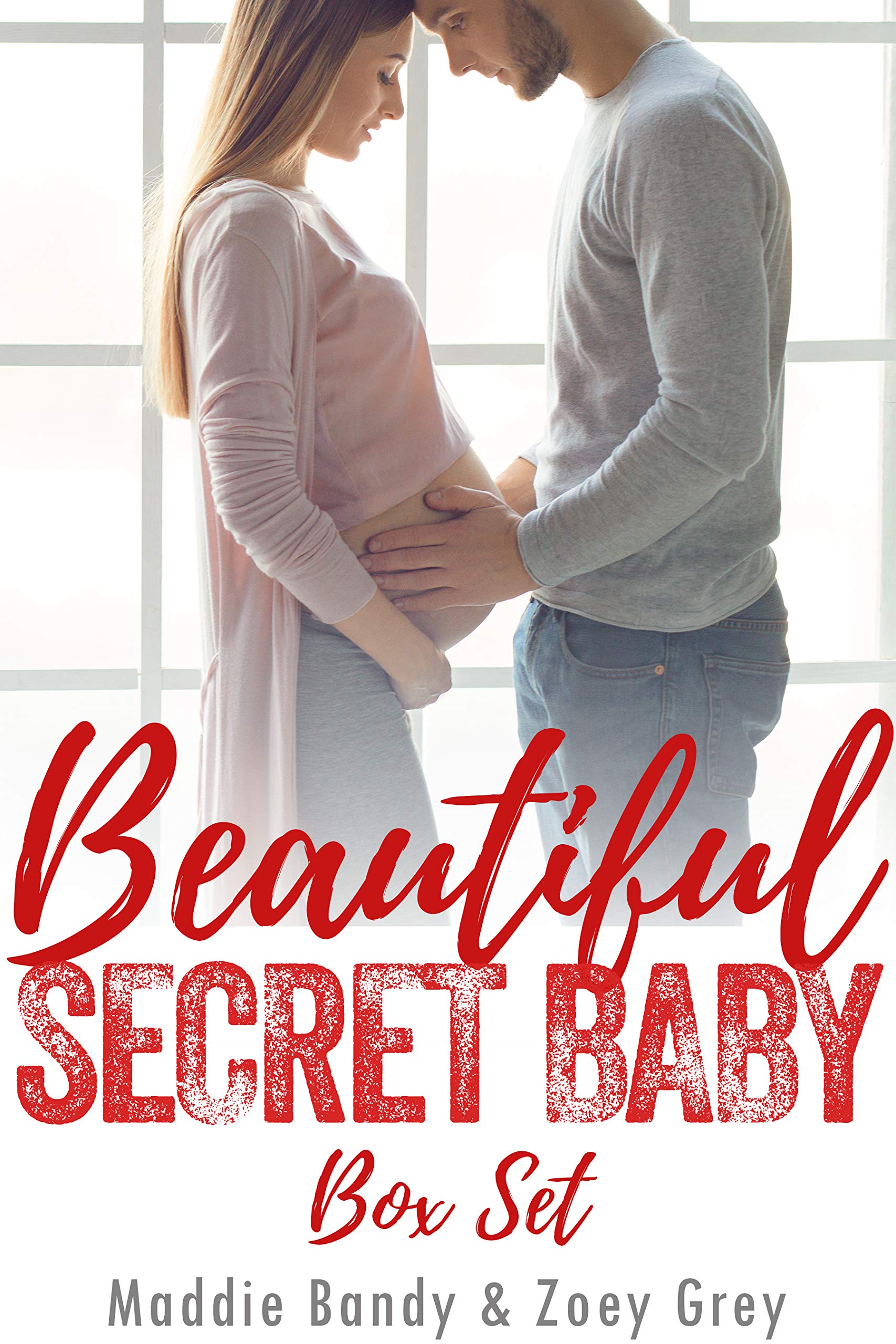 Beautiful Secret Baby Romance Series by Maddie Bandy | Goodreads