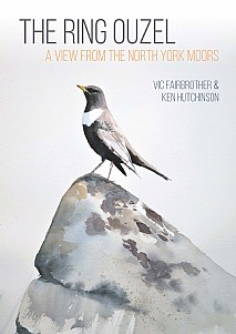 The Ring Ouzel: A View from the North York Moors by Vic Fairbrother ...