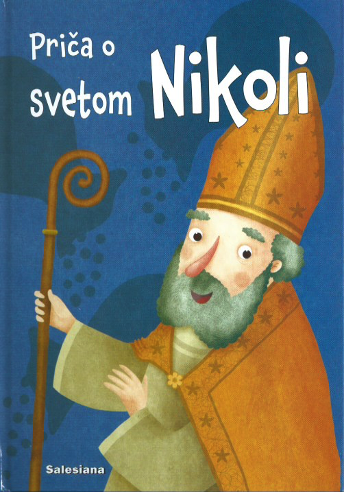 Priča o svetom Nikoli by Francesca Fabris | Goodreads