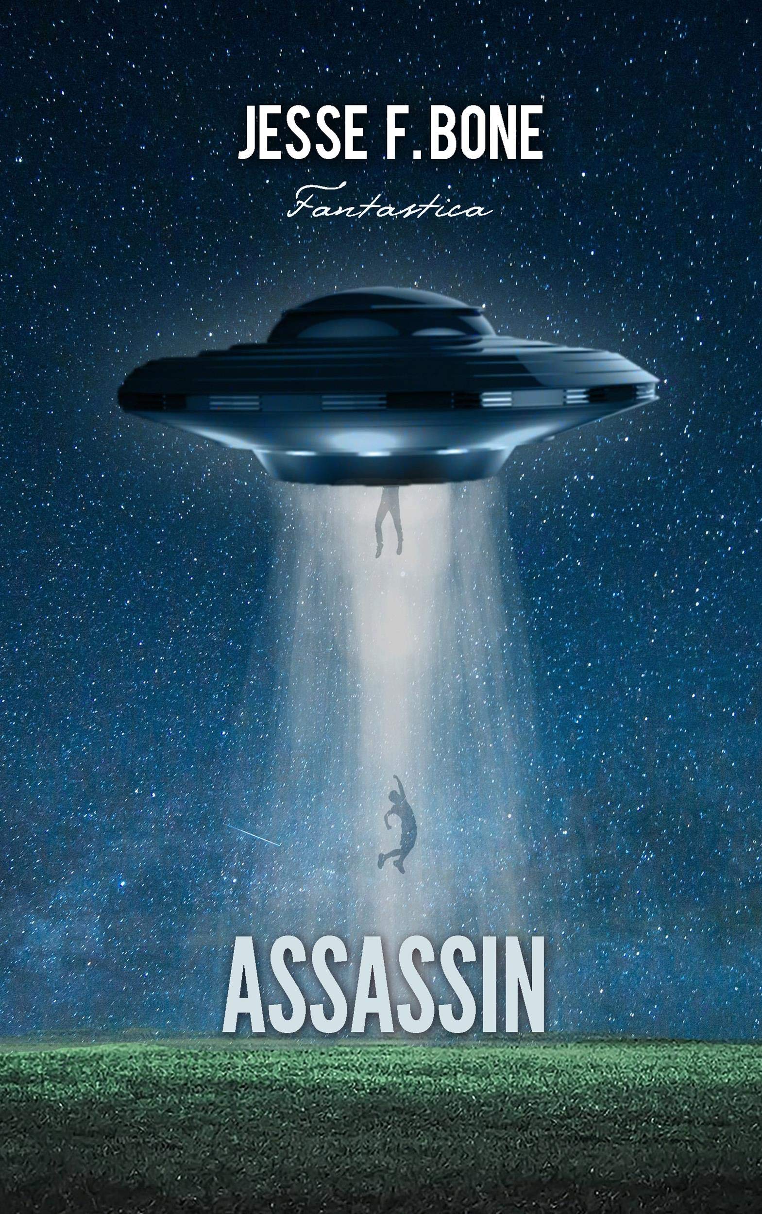 Assassin by Jesse F. Bone | Goodreads