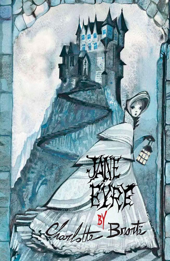 Jane Eyre Illustrated by Charlotte Brontë | Goodreads
