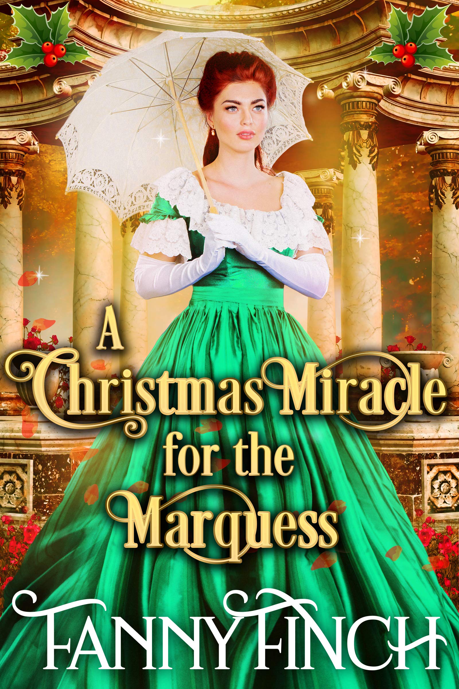 A Christmas Miracle for the Marquess by Fanny Finch | Goodreads
