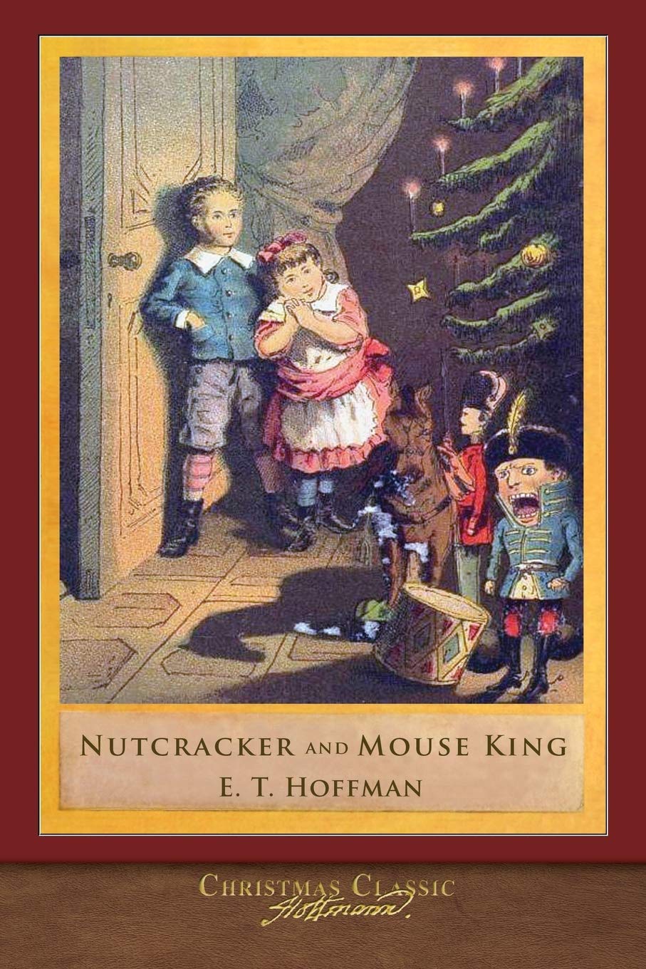 Christmas Classic: Nutcracker and Mouse King by E.T.A. Hoffmann | Goodreads