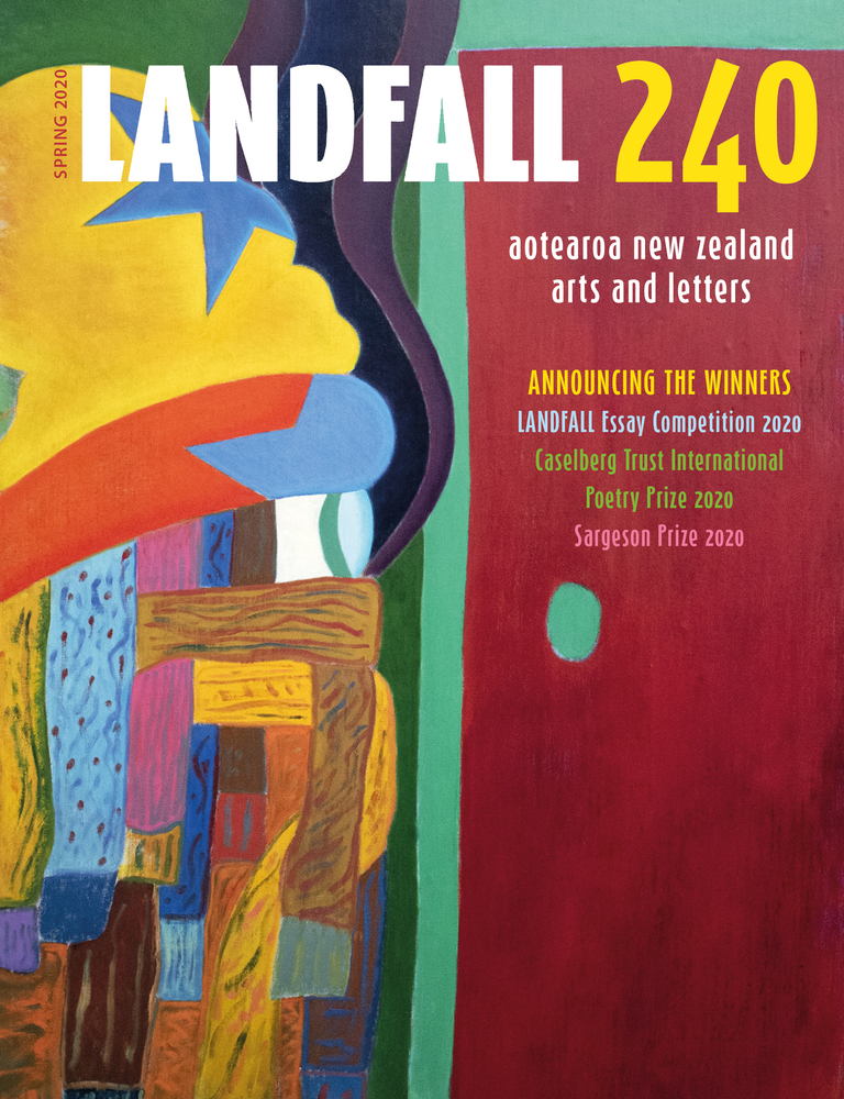 Landfall 240 by Emma Neale | Goodreads