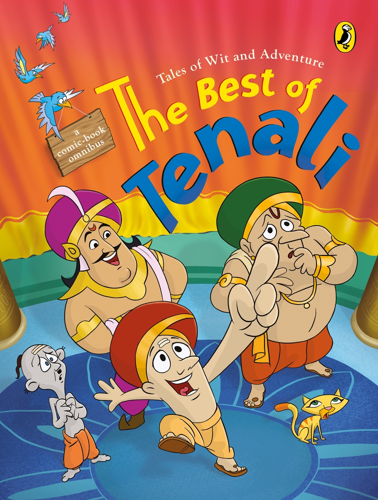 Best of Tenali by Toonz Animation India Pvt Ltd | Goodreads